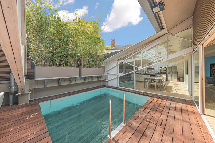 Maison 11 pièces à vendre - Chalon-sur-Saône, La Citadelle