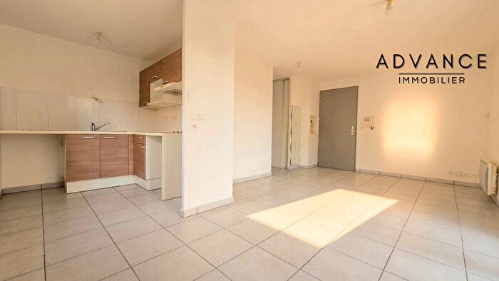 Appartement 3 pièces à Seysses, à vendre