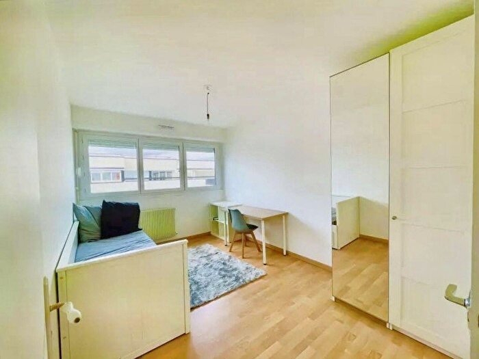 Appartement à louer - Pontoise - 1 pièce