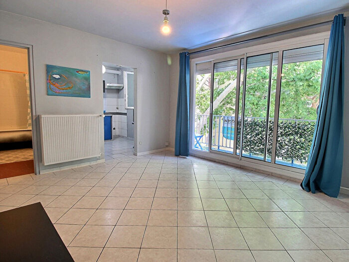 Appartement à vendre - Avignon, Croix des Oiseaux - 1 pièce