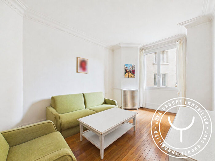 Appartement 2 pièces à vendre à Neuilly-sur-Seine, Parc de Neuilly