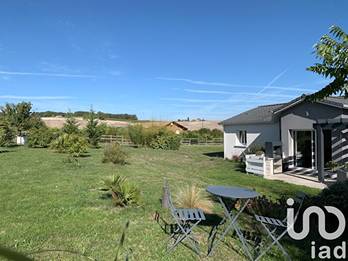 Maison à vendre - Saint-Julien-dEymet - 4 pièces - 3 chambres