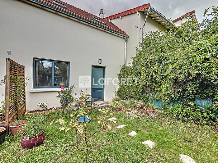 Maison à louer - Le Vésinet, Charmettes, Merlettes - 2 pièces - 1 chambre