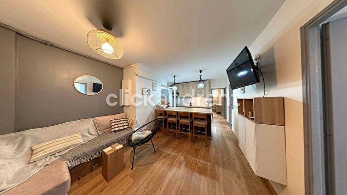 Minimes, Toulouse - Appartement 5 pièces à louer