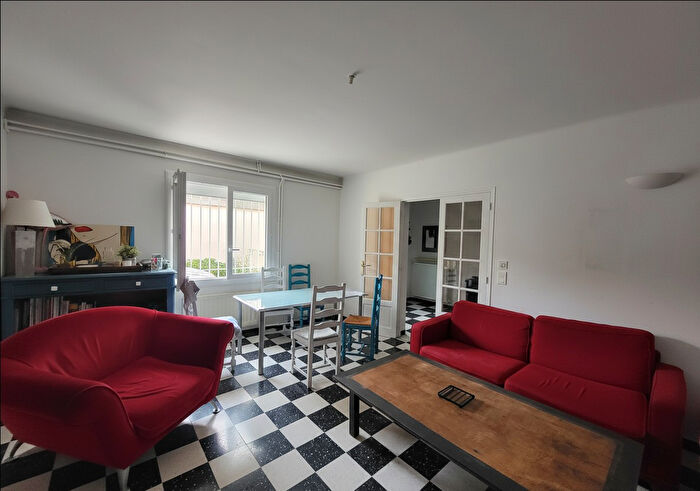 Maison à vendre - Avignon, Synagogue, Jardins Neufs - 6 pièces - 4 chambres