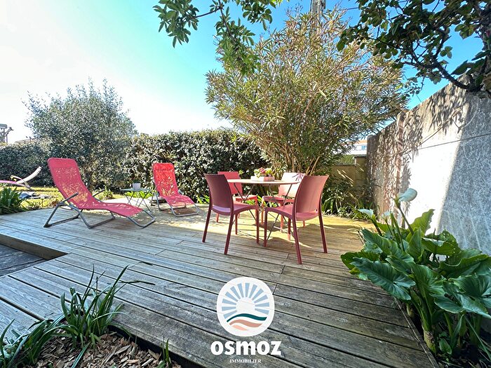 Maison à vendre - Châtelaillon-Plage - 6 pièces - 4 chambres