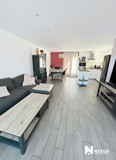 Maison 4 pièces à Sotteville-lès-Rouen, Ferdinand Buisson, à vendre
