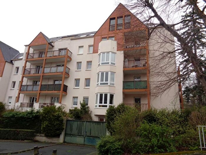 Appartement à louer - Tours, Saint-Symphorien - 3 pièces - 2 chambres