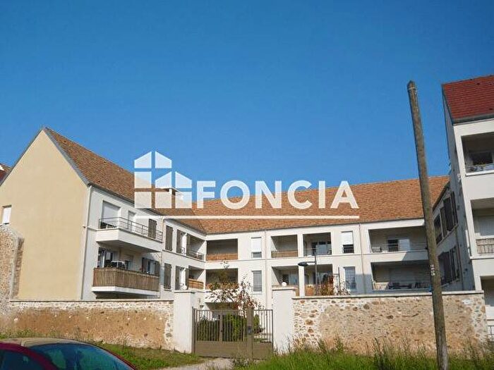 Appartement à louer - Lieusaint - 3 pièces - 2 chambres