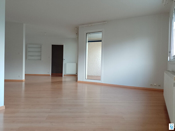 Appartement à louer - Mont-Saint-Aignan, Colbert, Les Coquets - 3 pièces - 2 chambres