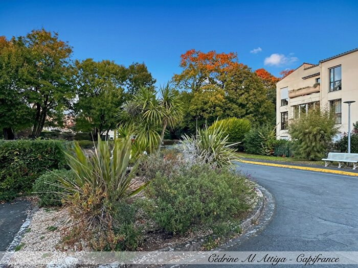 Appartement à vendre - La Rochelle, Mireuil, Saint-Maurice - 2 pièces - 1 chambre