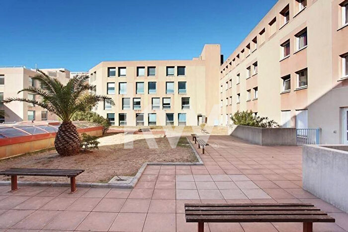 Appartement à vendre - Toulon, Porte dItalie - 1 pièce