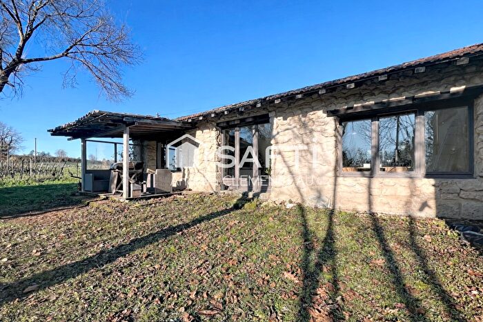 Maison à vendre - Bourg - 4 pièces - 3 chambres