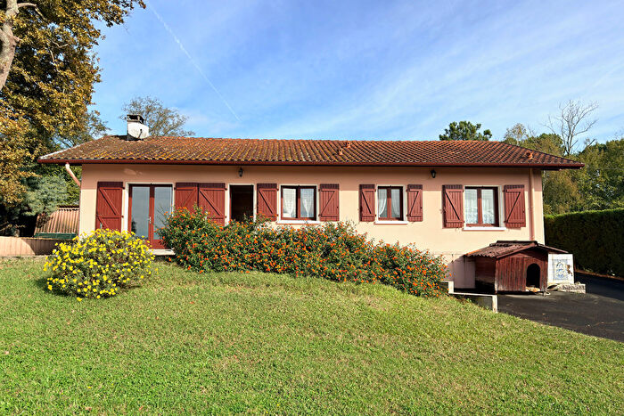 Maison à vendre - Anglet, Cantau - 4 pièces - 3 chambres