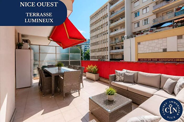 Appartement 3 pièces à vendre - Nice, Arenas