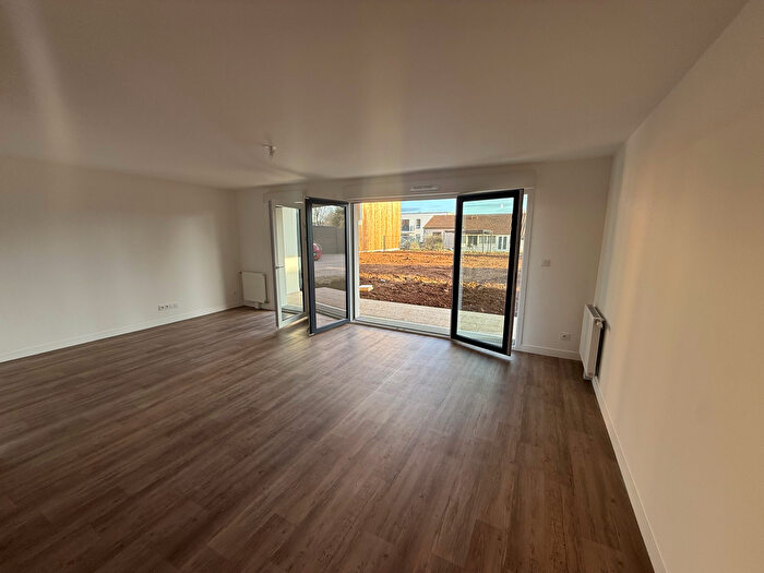 Appartement à vendre - Poitiers, Ouest - 3 pièces - 2 chambres