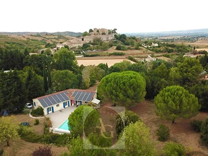 Laurac : Maison 6 pièces à vendre