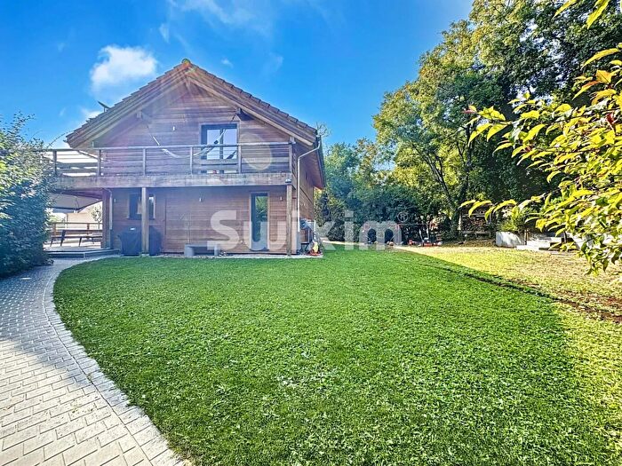 Grilly : Maison 6 pièces à vendre