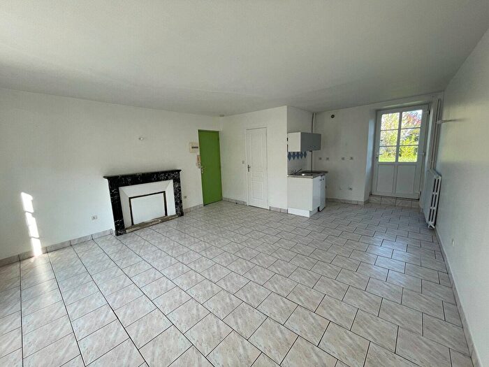 Appartement à louer - Courteille-Bord de Sarthe, Alençon - 1 pièce