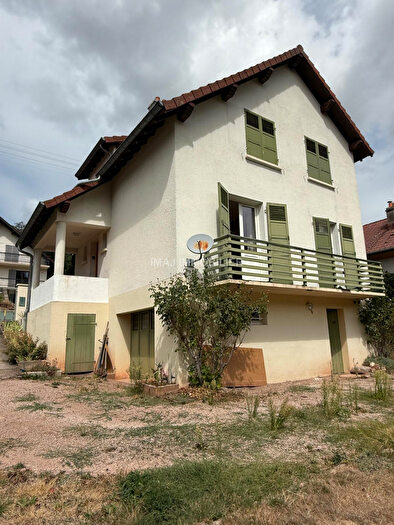 Saint-Dié-des-Vosges, La Vigne Henry : Maison 5 pièces à vendre