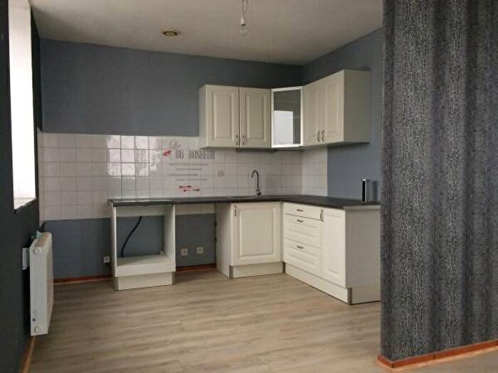 Appartement à louer - Zone Urbaine, Monistrol-sur-Loire - 3 pièces - 2 chambres