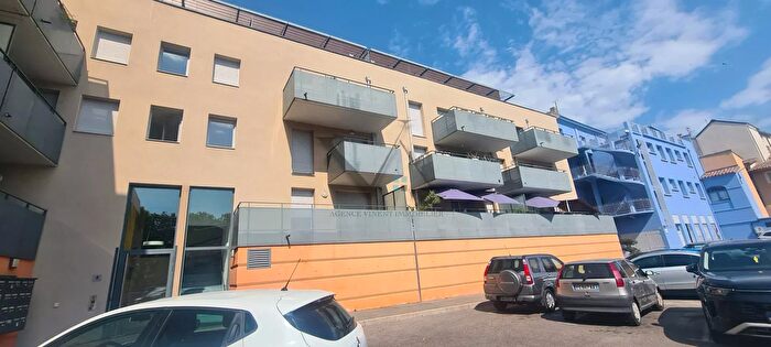 Appartement 3 pièces à Montélimar, Centre-ville, à vendre