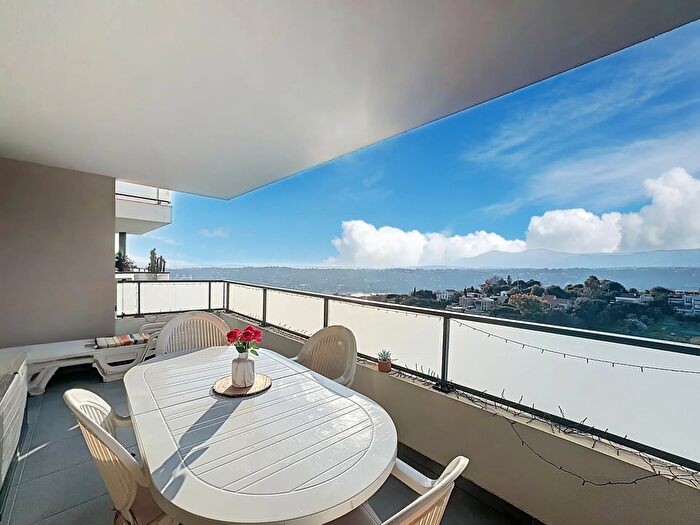 Appartement 2 pièces à Nice, Saint-Antoine, à vendre