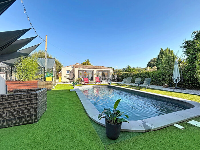 Maison 7 pièces à Saint-Mathieu-de-Tréviers, à vendre
