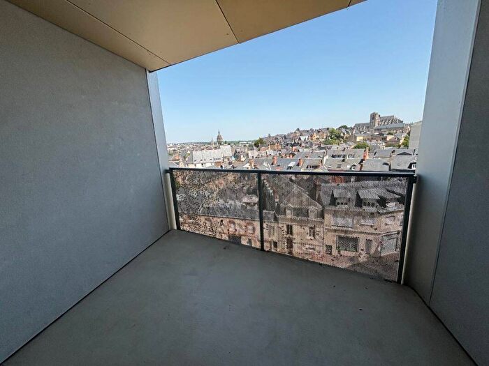 Appartement 2 pièces à louer à Quartier du Centre, Le Mans