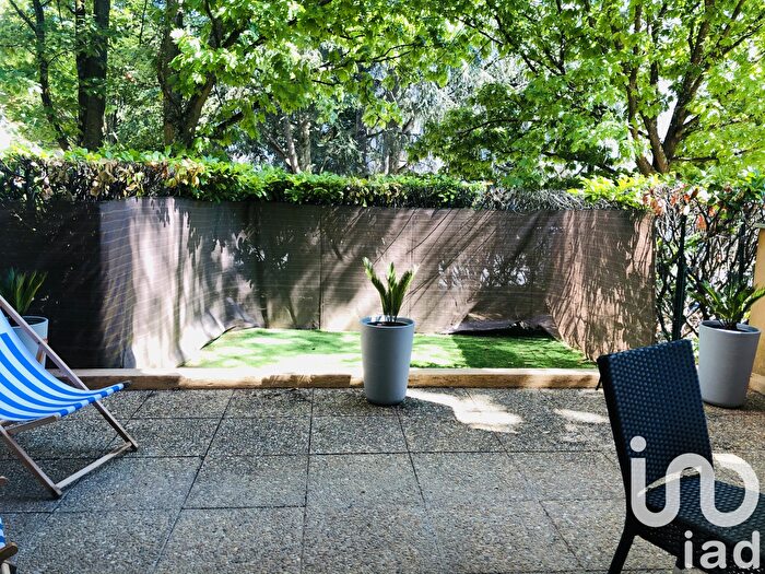 Appartement à louer - Dardilly - 2 pièces - 1 chambre