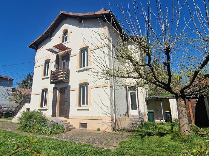 Appartement à vendre - Foix - 2 pièces - 1 chambre