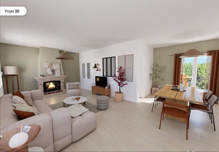 Maison à vendre - Arvert - 9 pièces - 6 chambres