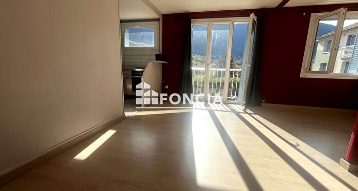 Appartement 2 pièces à vendre - Vizille