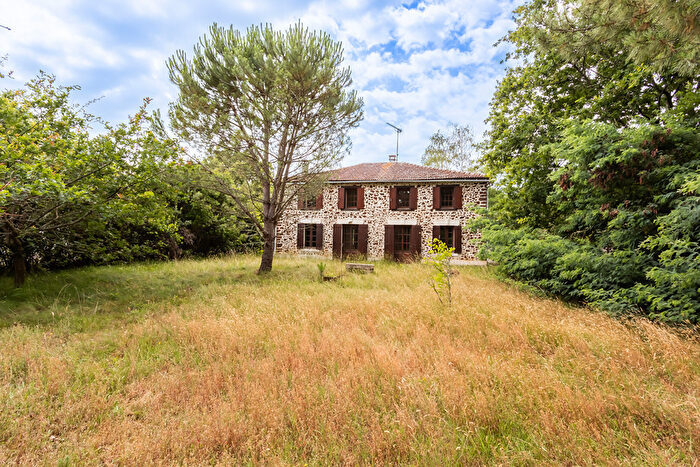 Maison à vendre - Biscarrosse, Navarrosse, Ipse, Mayotte, Millas, Bosque, En Belliard - 8 pièces - 6 chambres