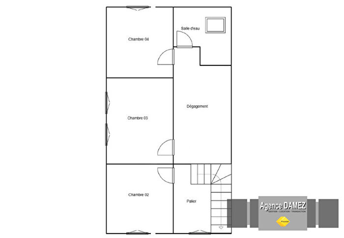 Maisons à vendre et appartements à louer - 3
