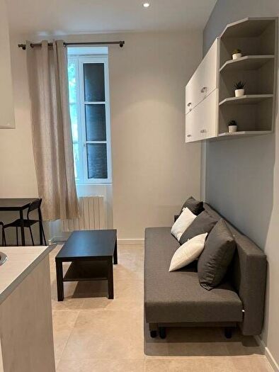 Appartement à louer - Cusset, Villeurbanne - 1 pièce