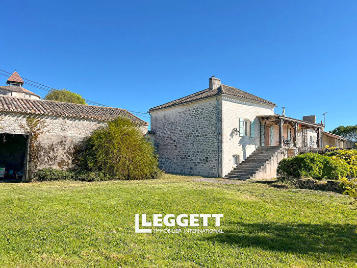 Maison 6 pièces à vendre - Bouloc-en-Quercy