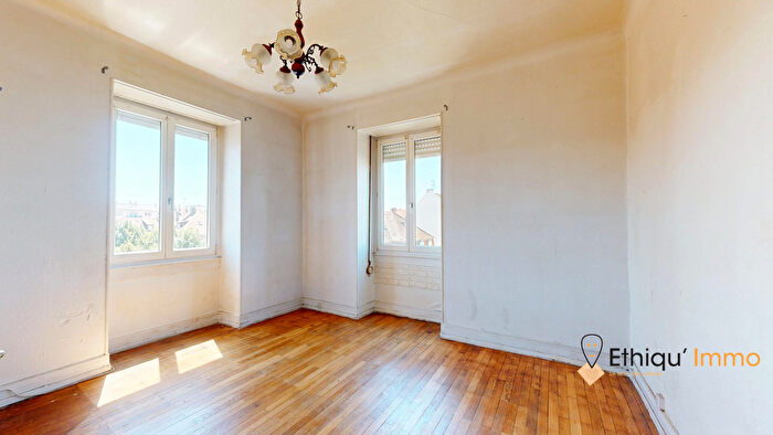 Appartement 3 pièces à Strasbourg, Neudorf, Saint-Urbain, Landsberg, à vendre