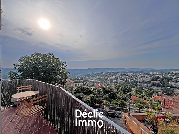Appartement 3 pièces à vendre à Grasse, Centre-ville Nord
