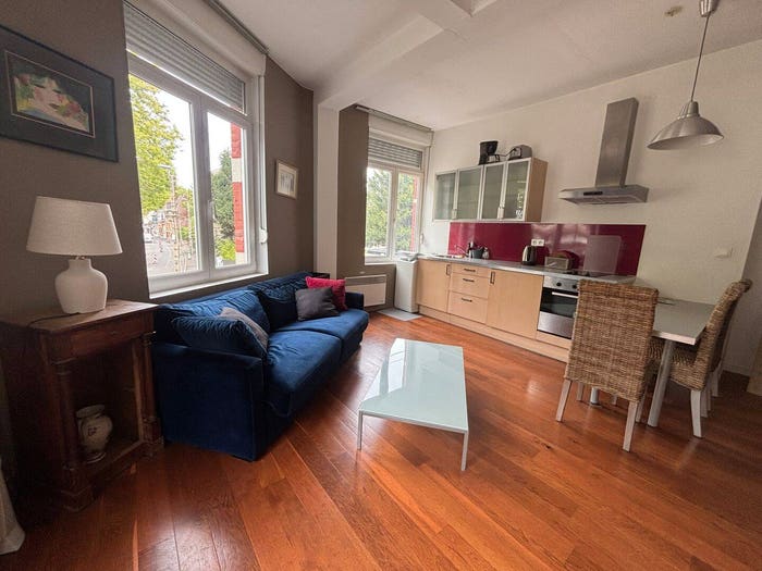 Flers Breucq-Start Babylone-Recueil, Villeneuve-d'Ascq - Appartement 1 pièce à louer