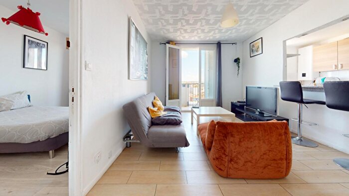 Appartement 4 pièces à vendre à Toulouse, La Cépière, Arènes