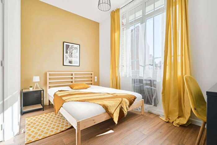 Appartement à louer - Saint Acheul, Amiens - 1 pièce