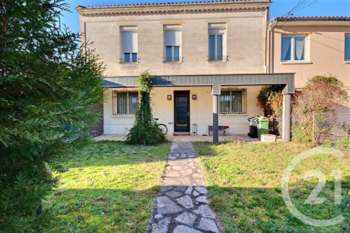 Mérignac, Saint-Augustin : Maison 7 pièces à louer