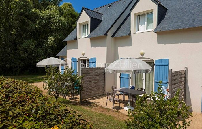 Crozon - Maison 2 pièces à vendre