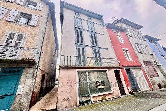 Maison à vendre - Saint-Girons - 7 pièces - 3 chambres