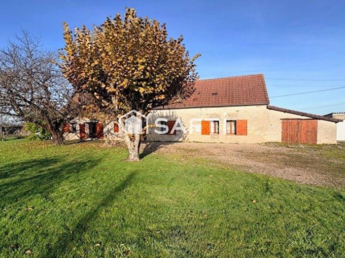 Arpheuilles : Maison 5 pièces à vendre