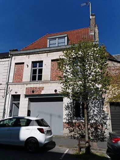 Appartement 2 pièces à Prefecture, Arras, à louer
