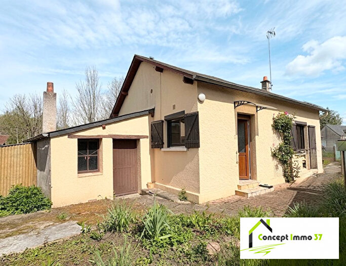 Maison 3 pièces à vendre - Veigné