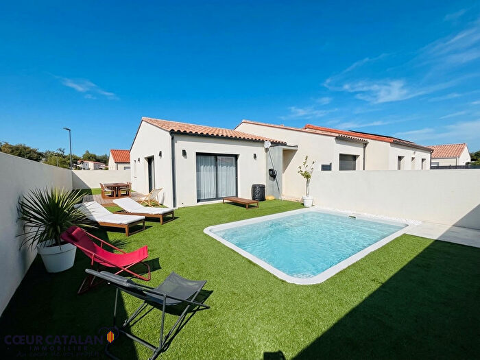 Maison 4 pièces à Thuir, à vendre
