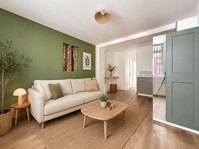 Rouen, Vieux Marché, Cathédrale : Appartement 2 pièces à vendre
